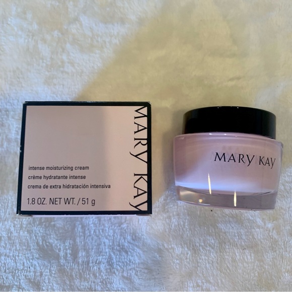 Mary Kay | Skincare | Mary Kay Intense Moisturizing Cream | Poshmark